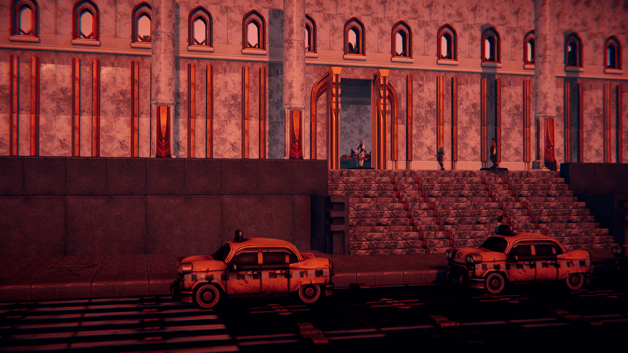 Opera - Tales of the Red - Tales Tavern