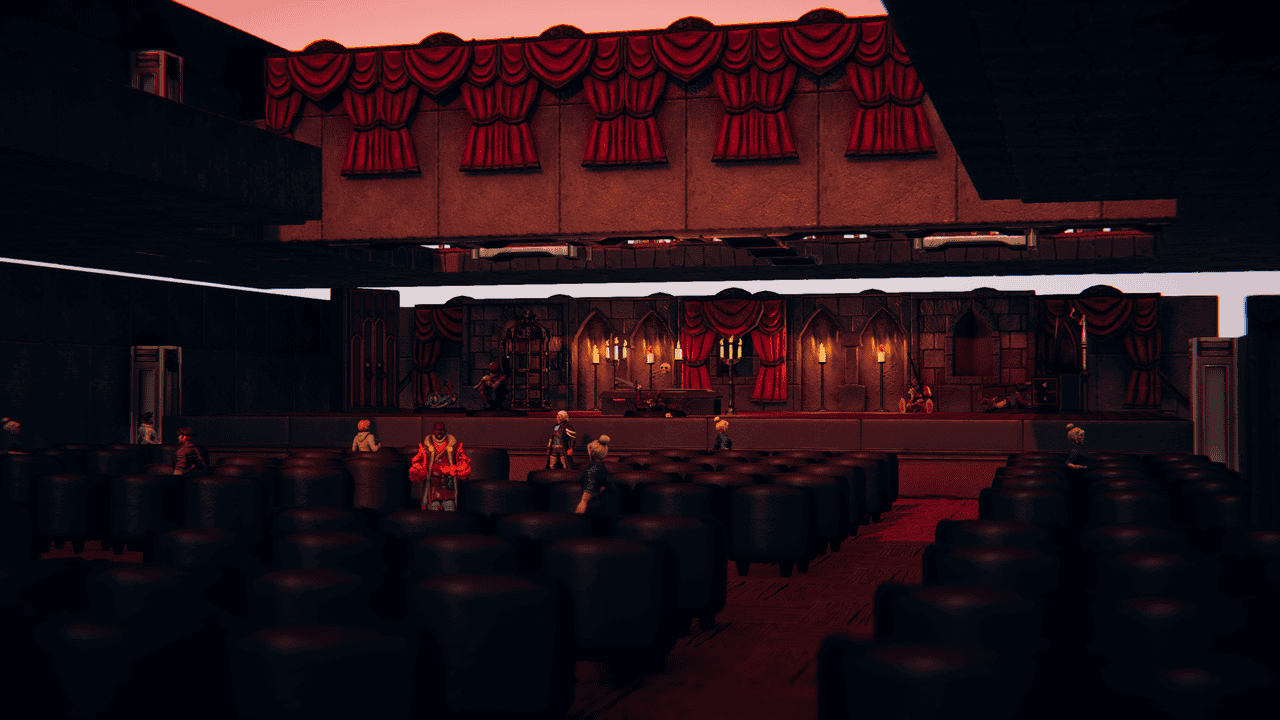 Opera - Tales of the Red - Tales Tavern