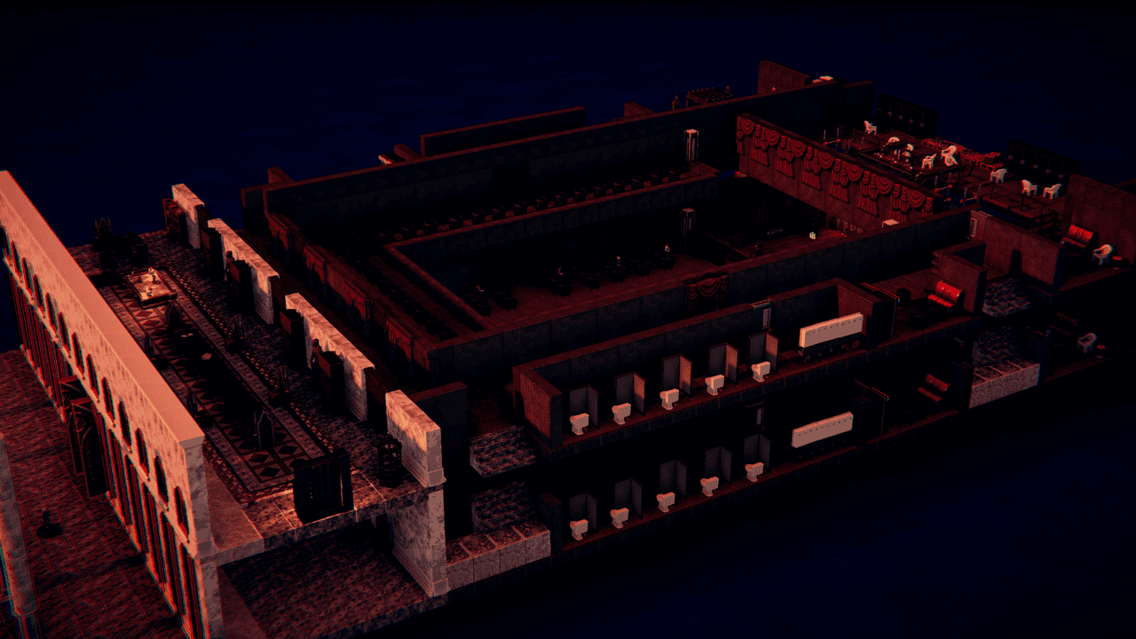 Opera - Tales of the Red - Tales Tavern