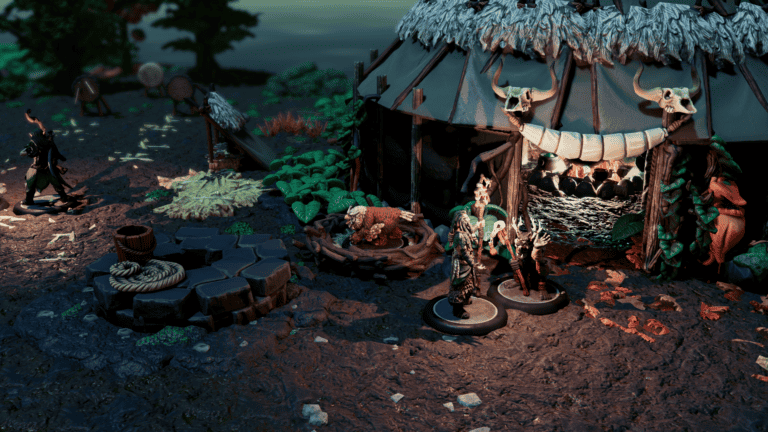 The Holy Grove - Tales Tavern