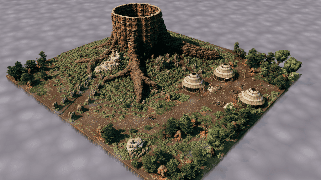 The Holy Grove - Tales Tavern