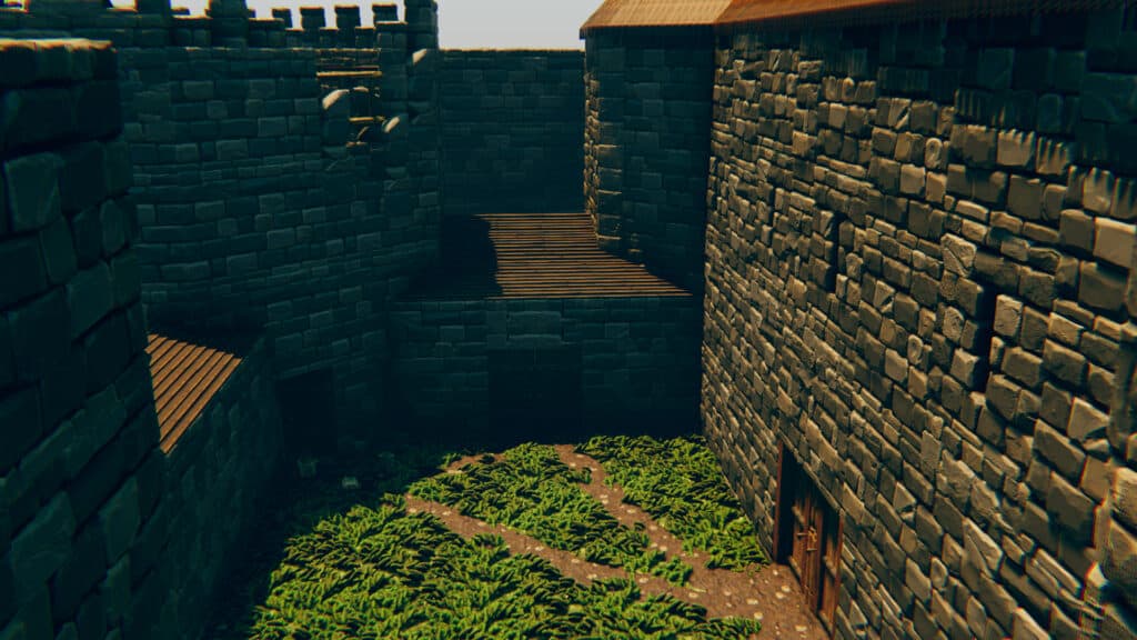 Castle Calaelen (ruins) - Tales Tavern