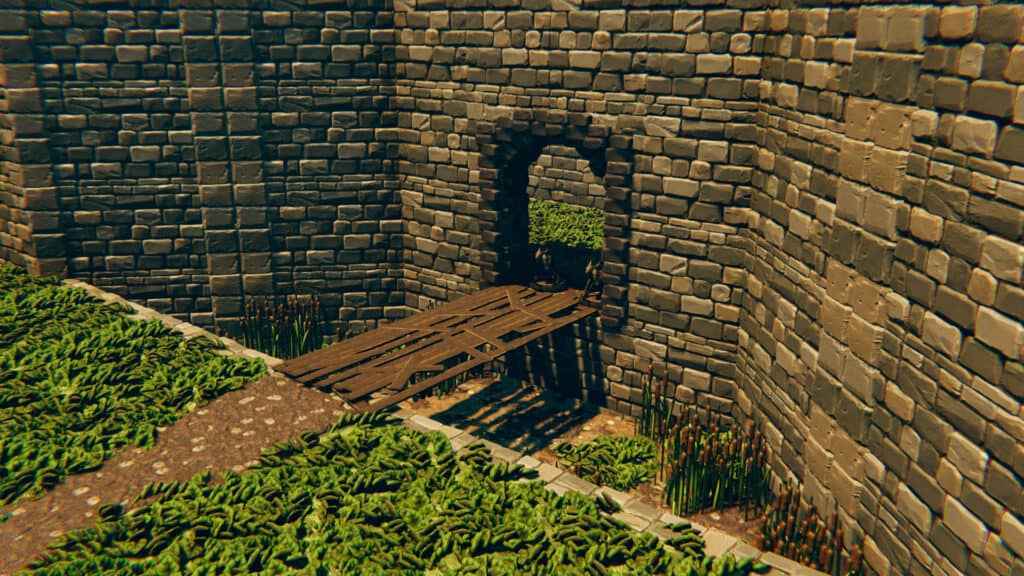 Castle Calaelen (ruins) - Tales Tavern