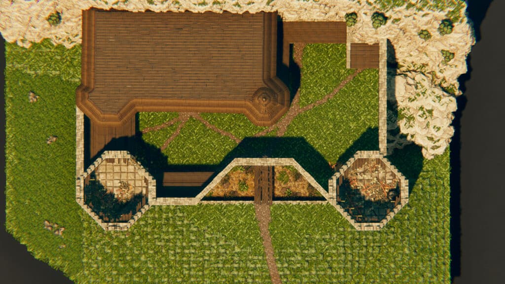 Castle Calaelen (ruins) - Tales Tavern