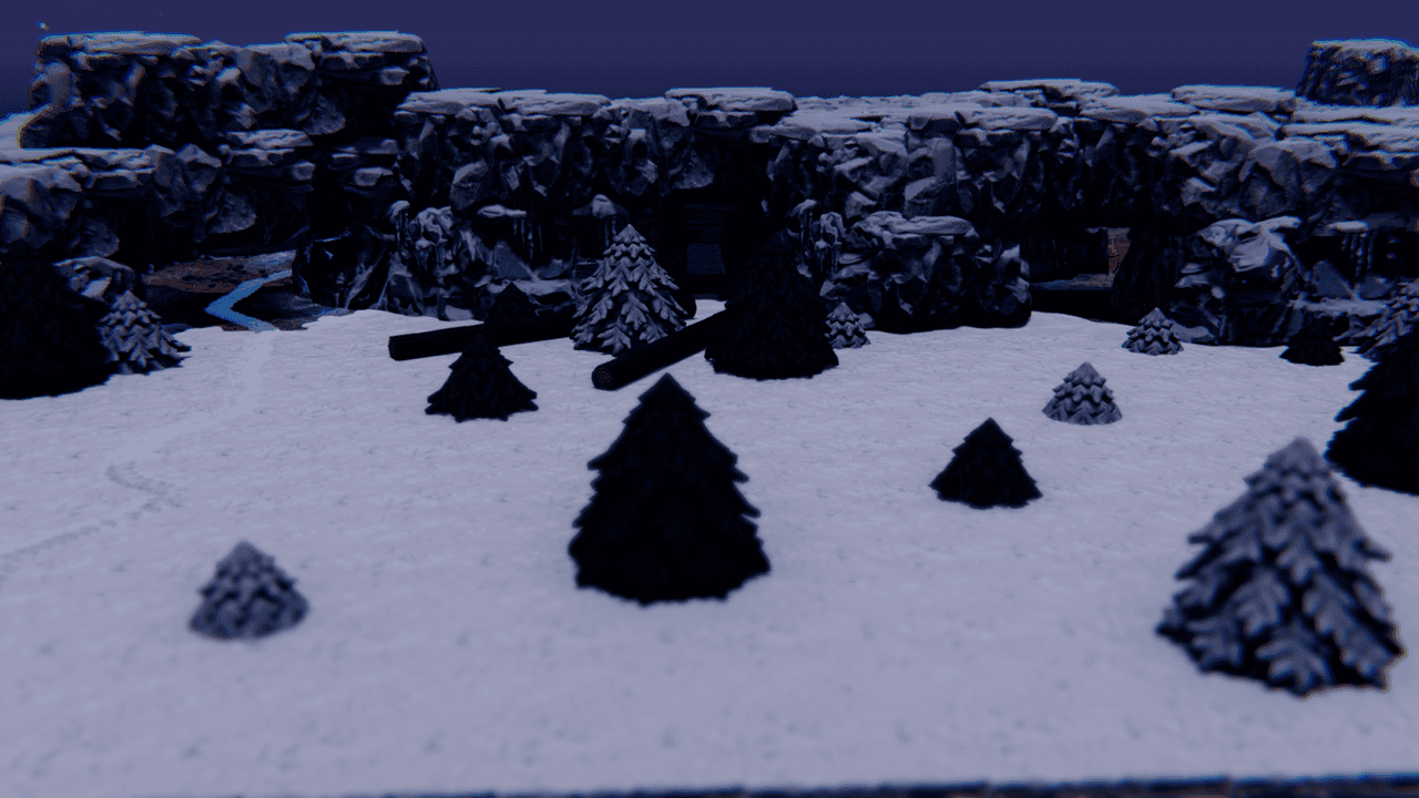 Verbeeg Lair - Rime of the Frost Maiden - Tales Tavern