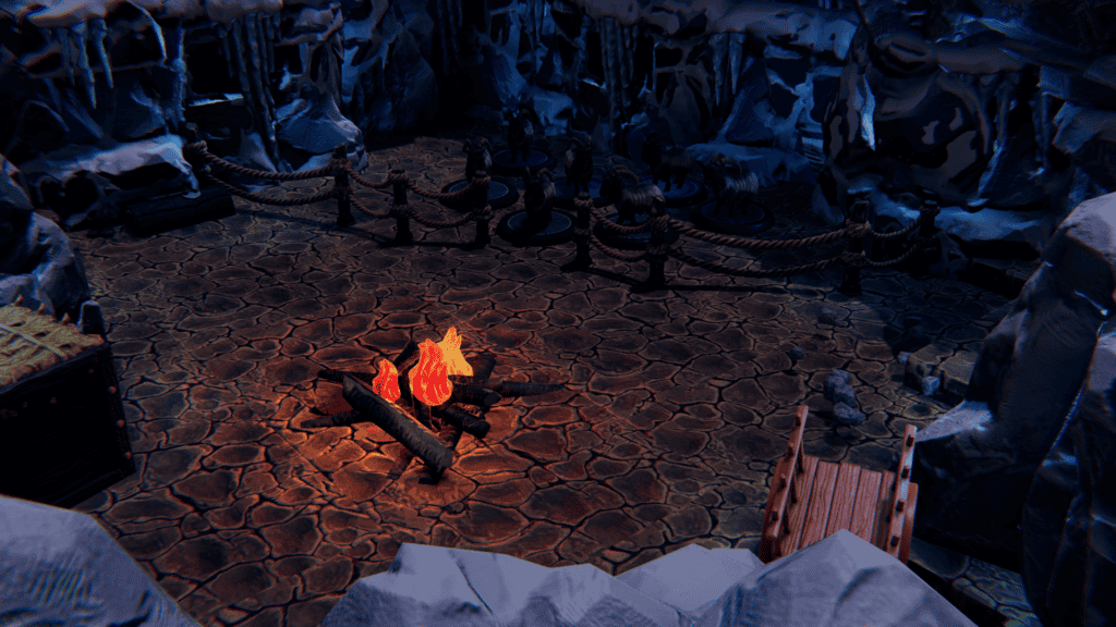 Verbeeg Lair - Rime of the Frost Maiden - Tales Tavern