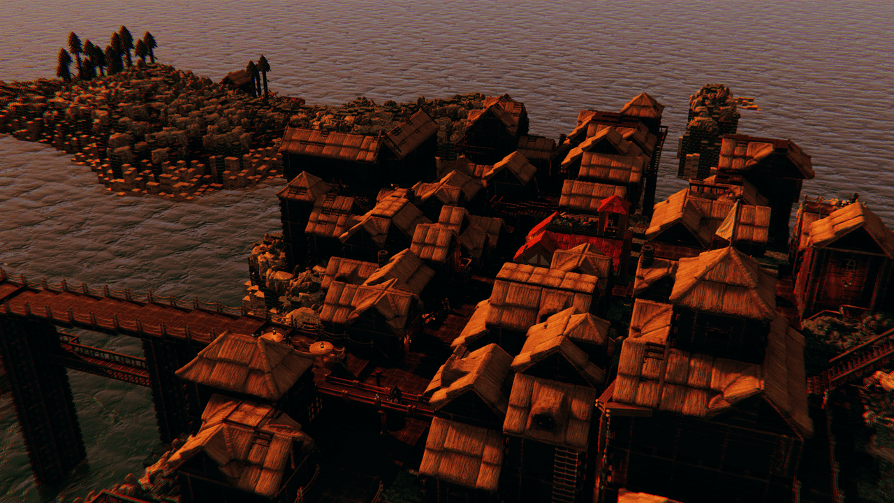 Pirate City & Islands (Full Sprawl) - Tales Tavern
