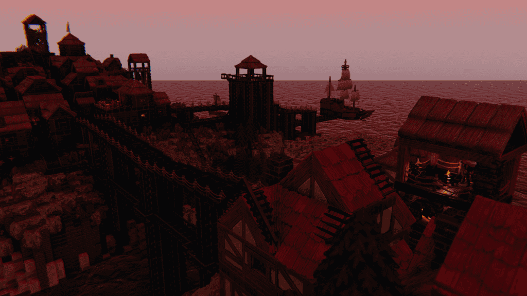 Pirate City & Islands (Full Sprawl) - Tales Tavern