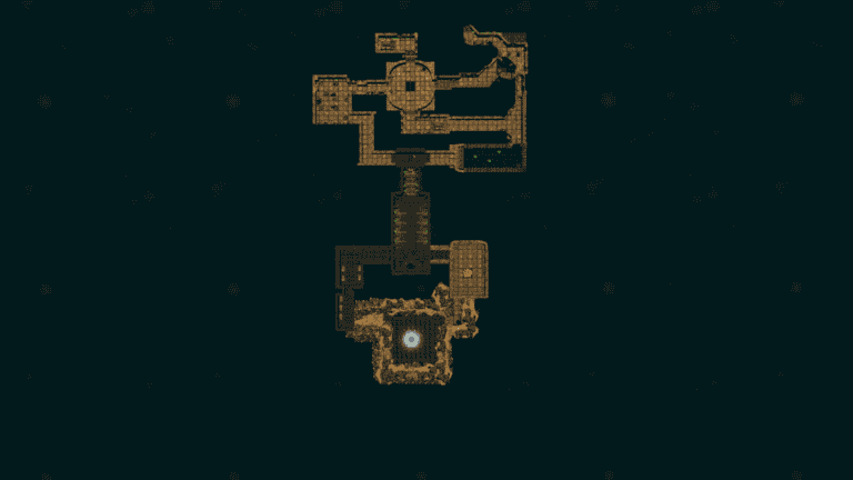 Vecna: Nest of the Evil Eye Catacombs - Tales Tavern