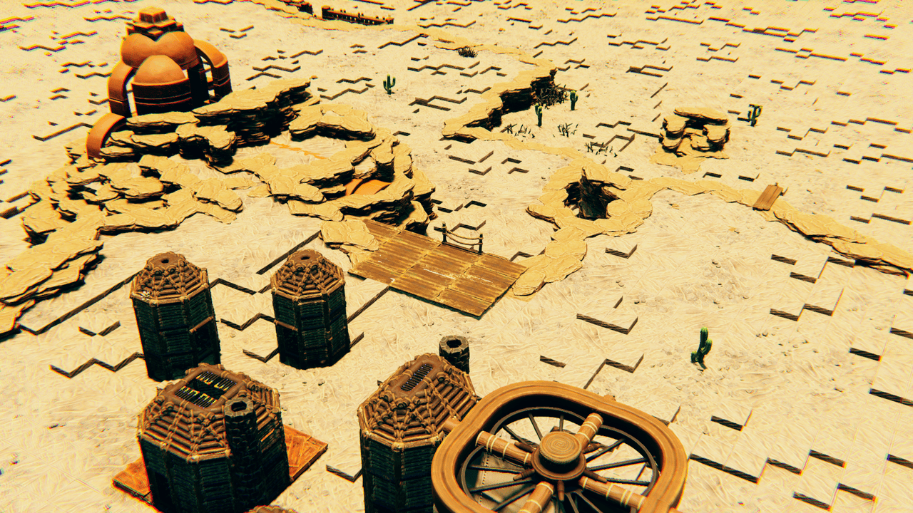 Temple of the Azure God - Tales Tavern