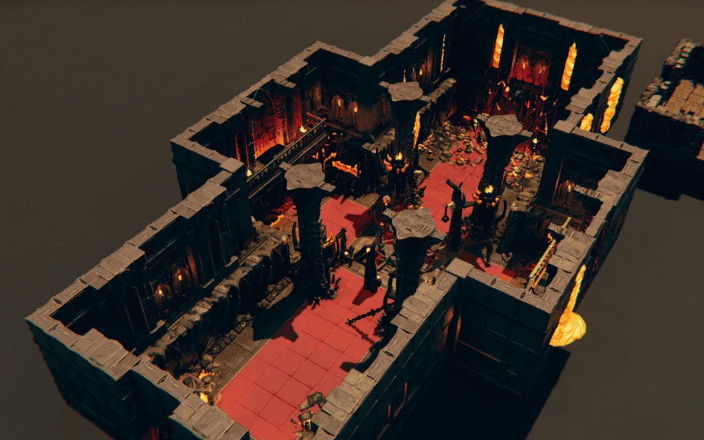 Duergar modular dungeon - Tales Tavern