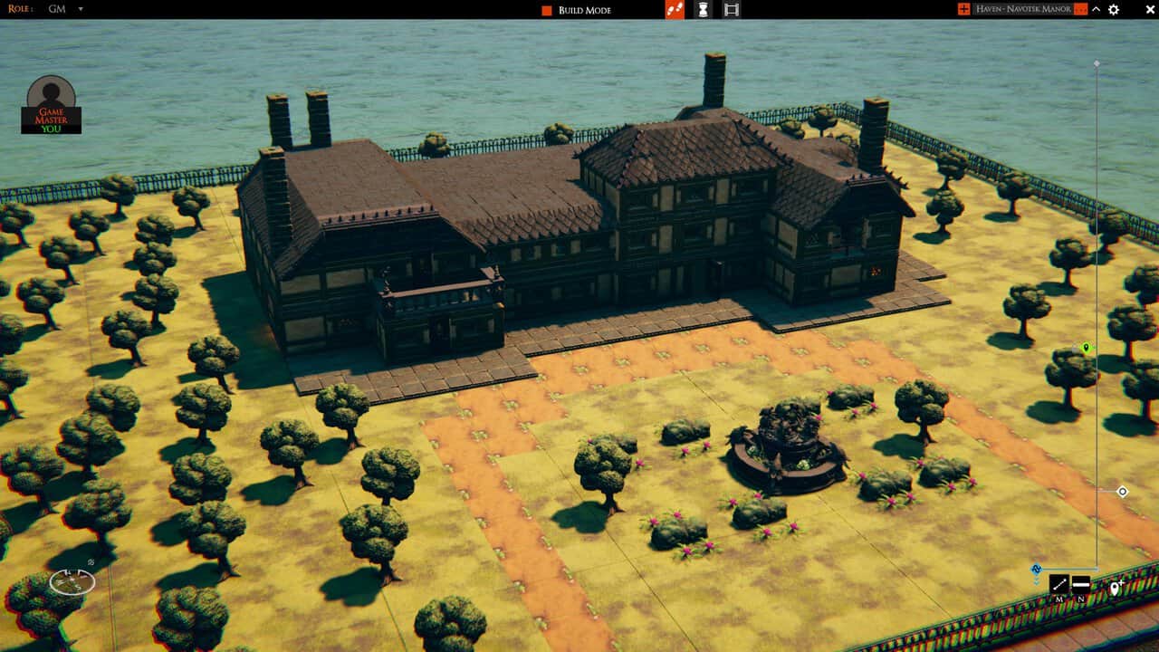 Navotsk Manor, a Noble Estate - Tales Tavern