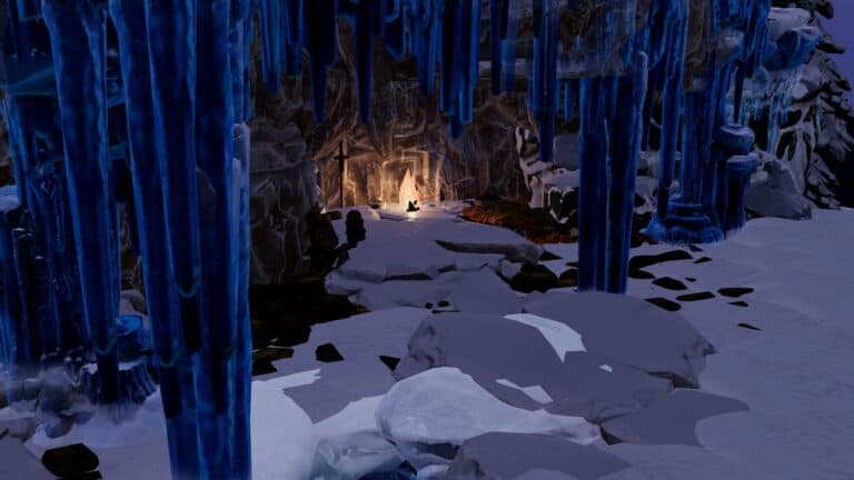 terrain 2,,,cold and treacherous(a winter encounter) - Tales Tavern