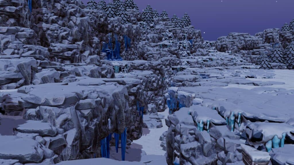 terrain 2,,,cold and treacherous(a winter encounter) - Tales Tavern