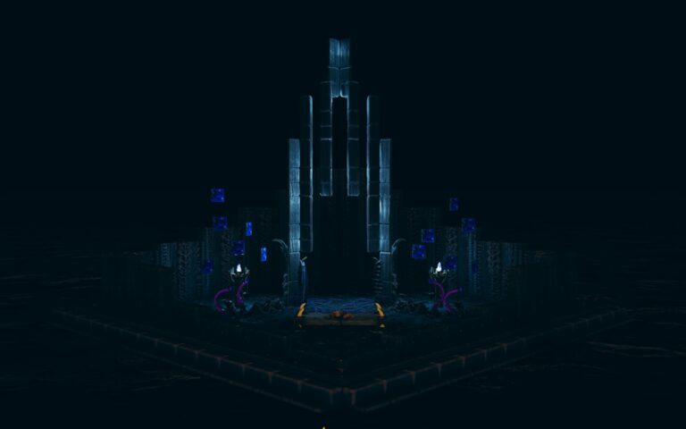 Lobby Before Quest – Eldritch Gate - Tales Tavern