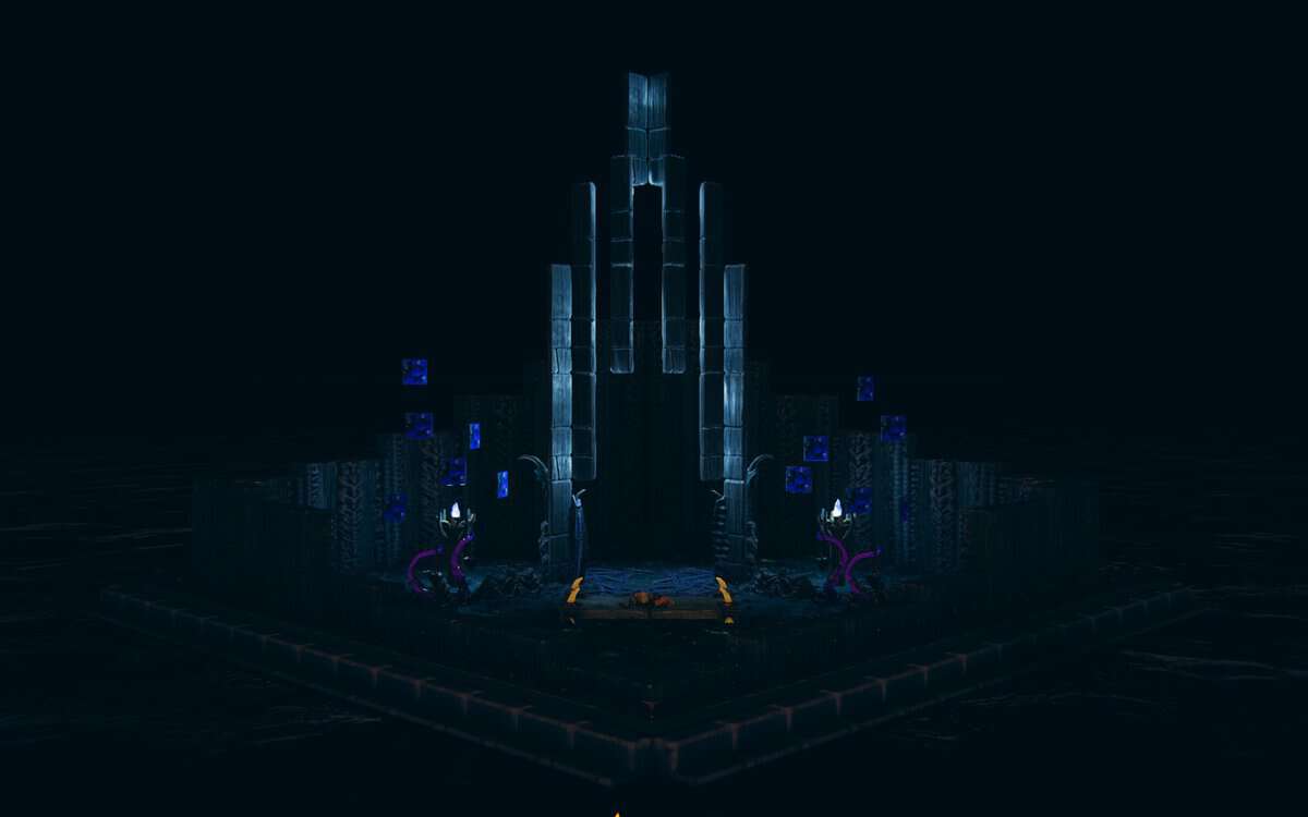 Lobby Before Quest – Eldritch Gate - Tales Tavern