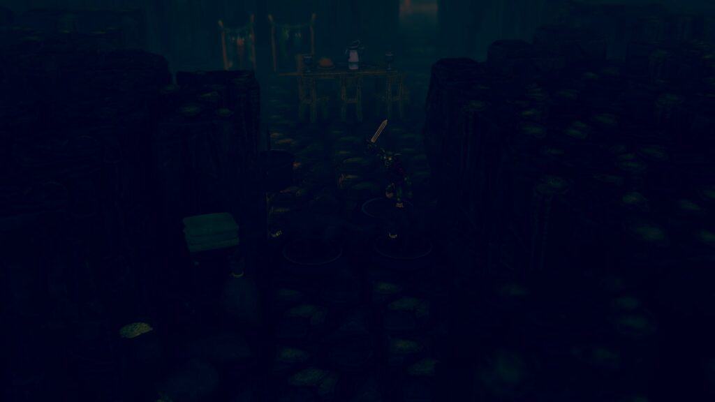 Goblin Hideout - Tales Tavern