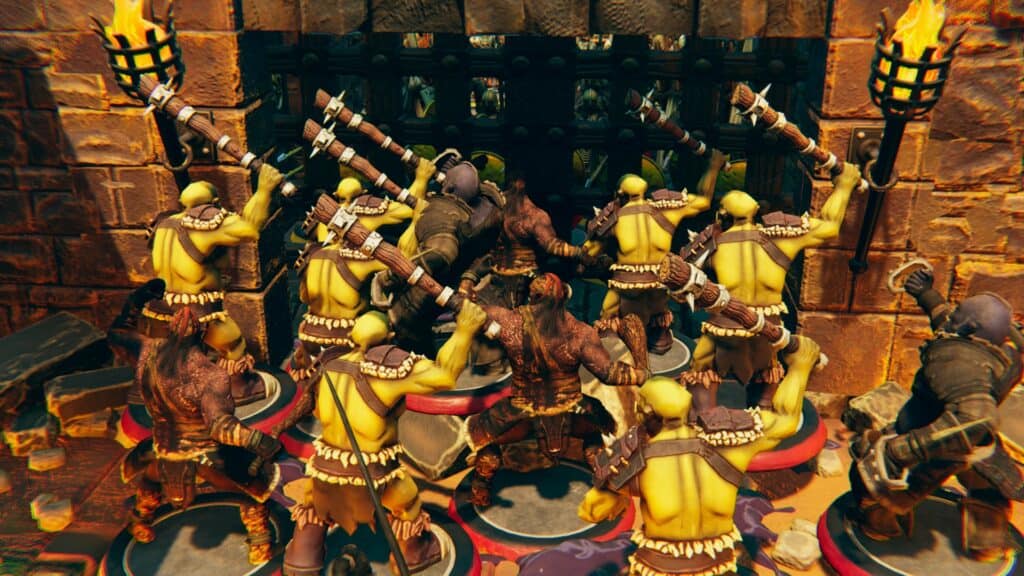 The Calisia City Orc Siege - Tales Tavern