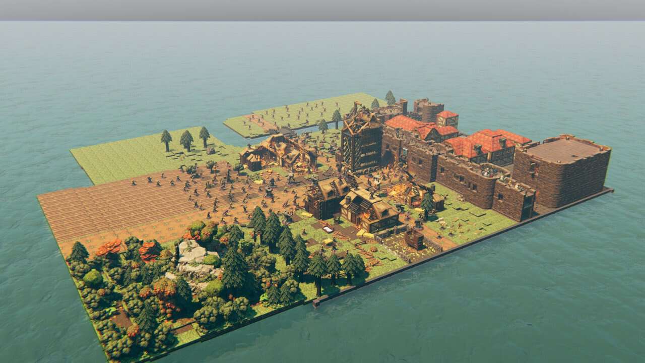 The Calisia City Orc Siege - Tales Tavern