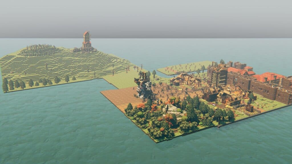 The Calisia City Orc Siege - Tales Tavern