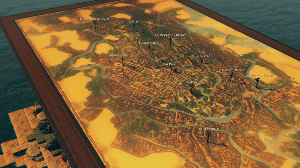 A City of Districts - Low Town Hub - Tales Tavern