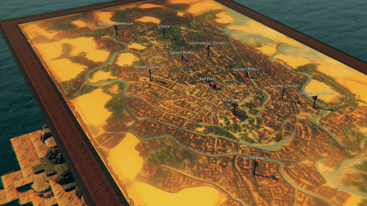 A City of Districts - Low Town Hub - Tales Tavern