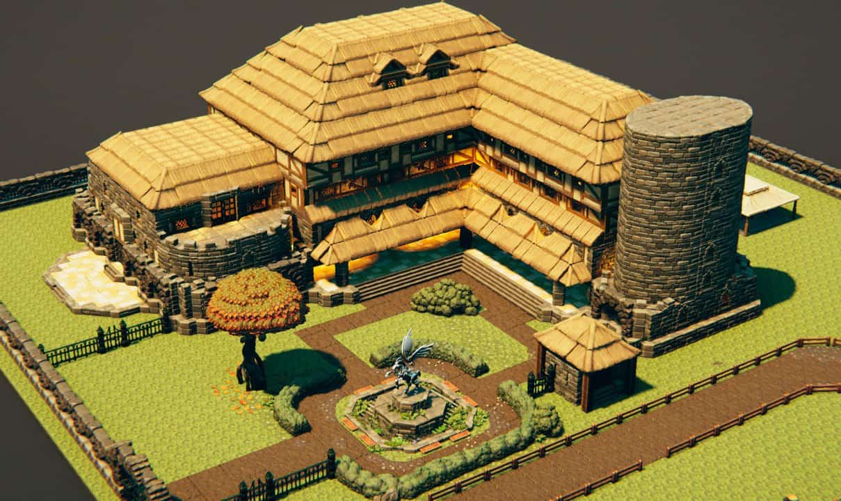 Felwin Ranch - Tales Tavern