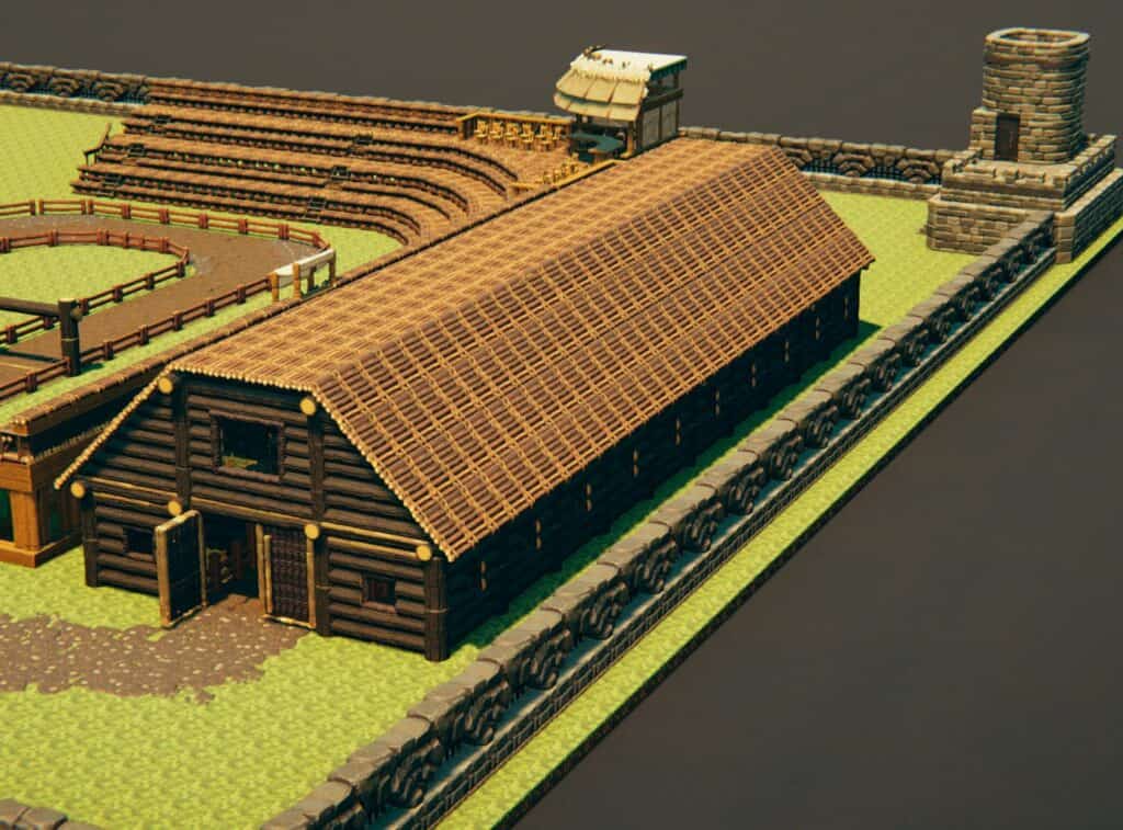 Felwin Ranch - Tales Tavern