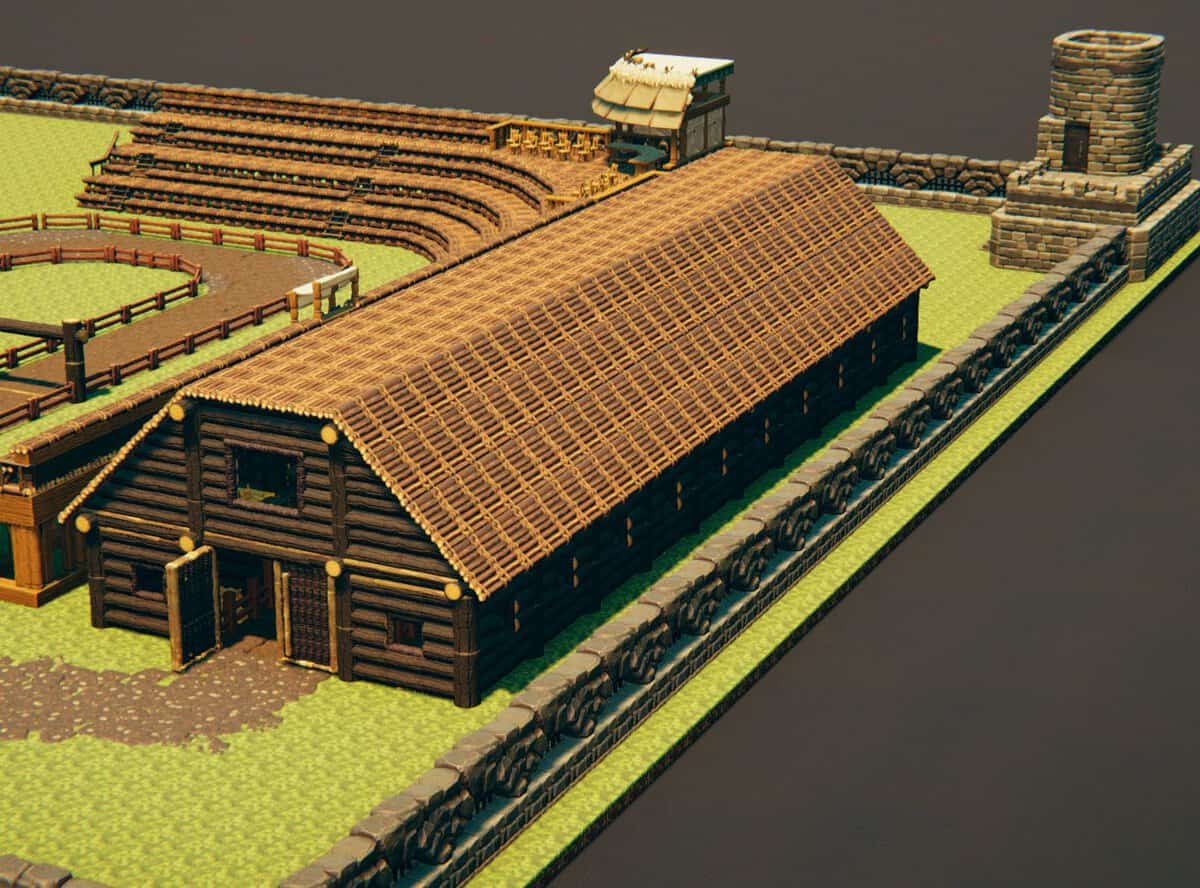 Felwin Ranch - Tales Tavern