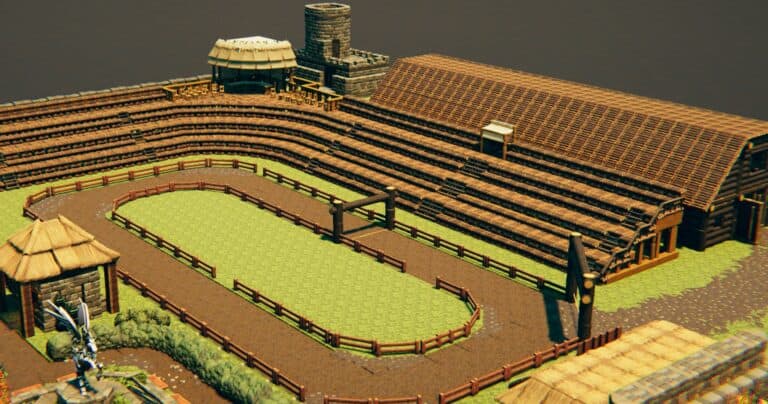 Felwin Ranch - Tales Tavern