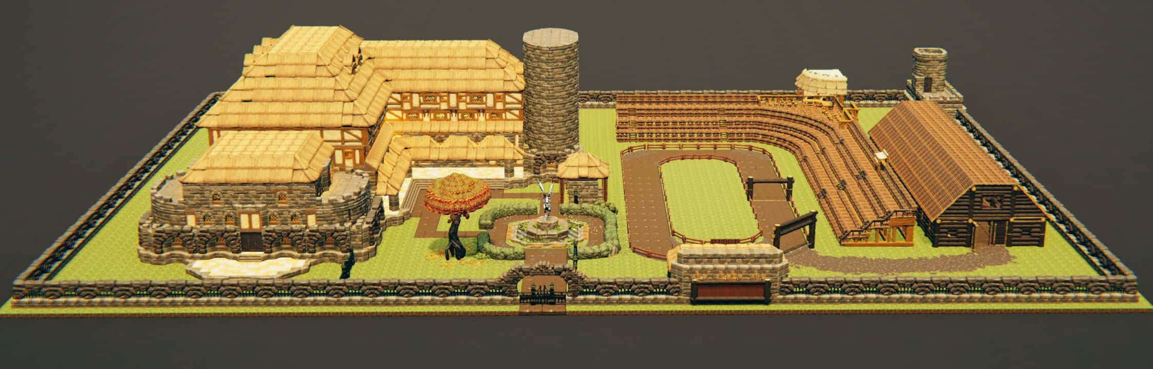 Felwin Ranch - Tales Tavern