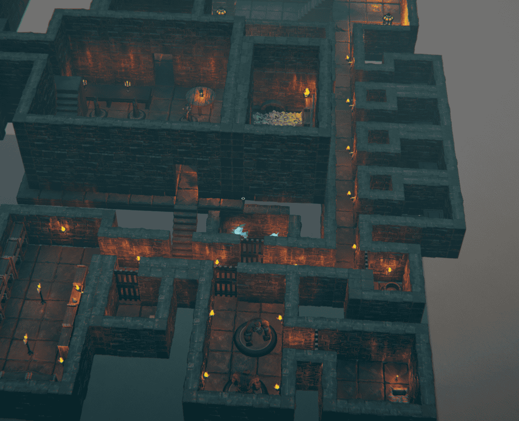 Vecna Eve of Ruin Neverdeath Graveyard - Tales Tavern