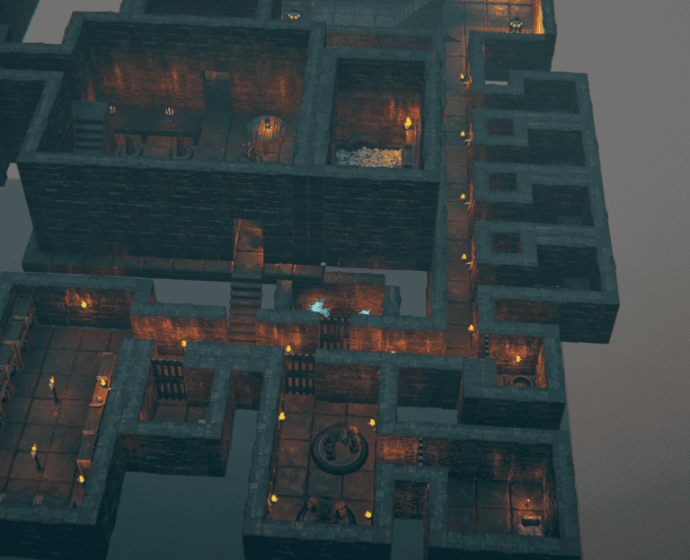 Vecna Eve of Ruin Neverdeath Graveyard - Tales Tavern