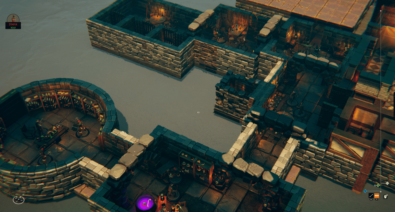 Loose Take on Waterdeep - Tales Tavern