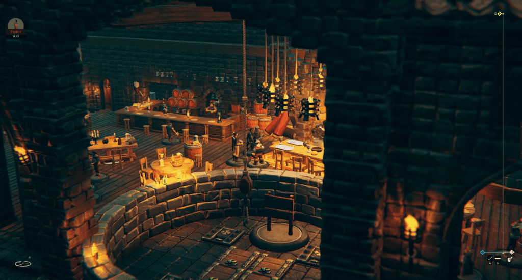 Loose Take on Waterdeep - Tales Tavern