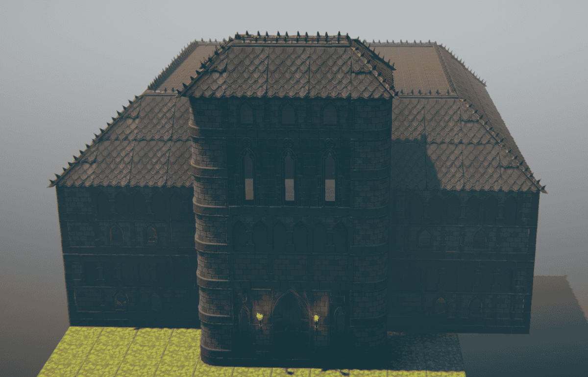 Spooky Manor - Tales Tavern