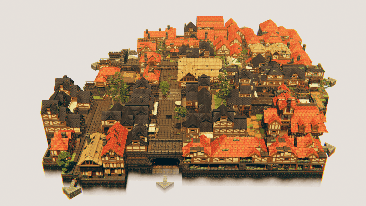 A City of Districts - Low Town Hub - Tales Tavern