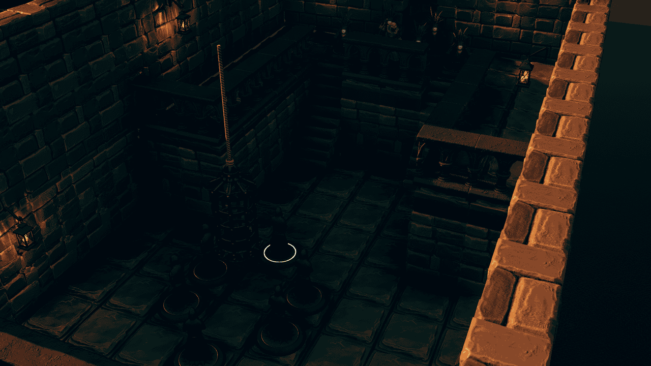 Neverdeath Catacombs - Tales Tavern