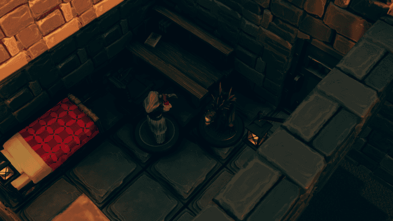 Neverdeath Catacombs - Tales Tavern