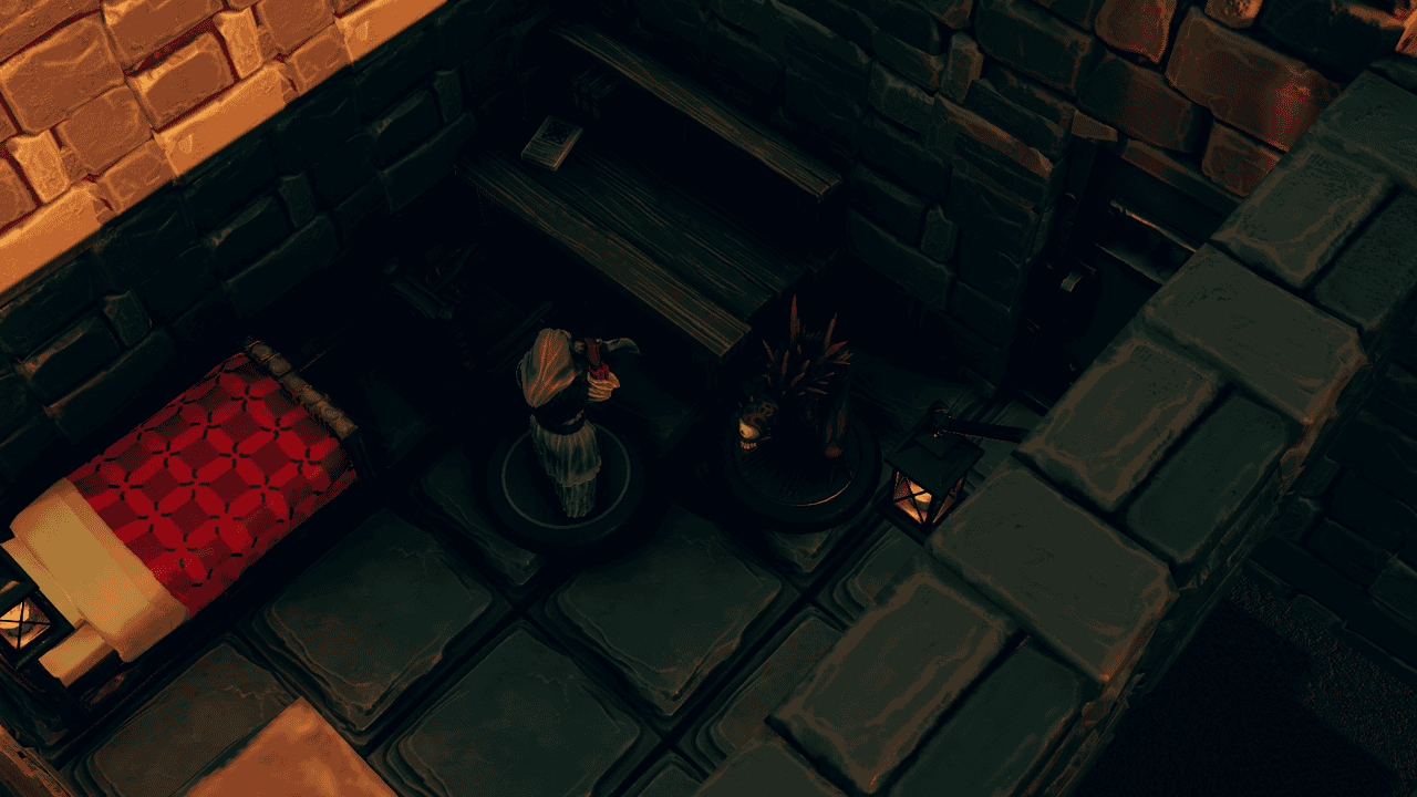 Neverdeath Catacombs - Tales Tavern