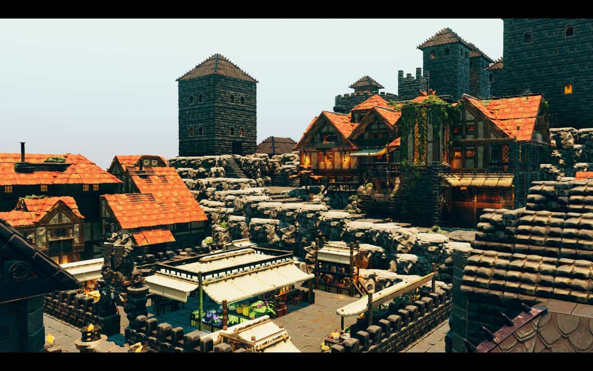 Castle / Keep Archives - Tales Tavern