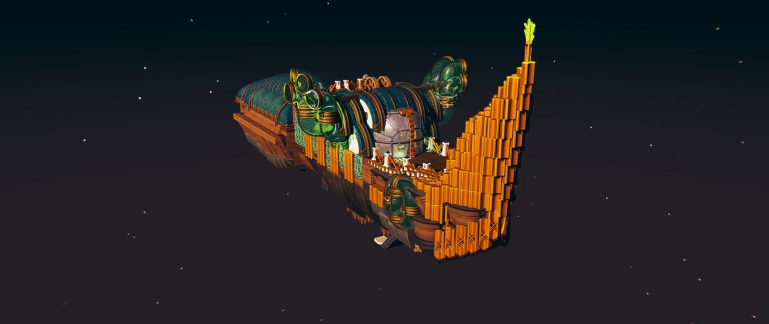 Spelljammer - Star Moth (wingless) - Tales Tavern