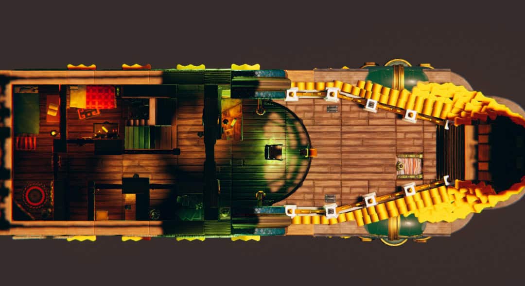 Spelljammer - Star Moth (wingless) - Tales Tavern