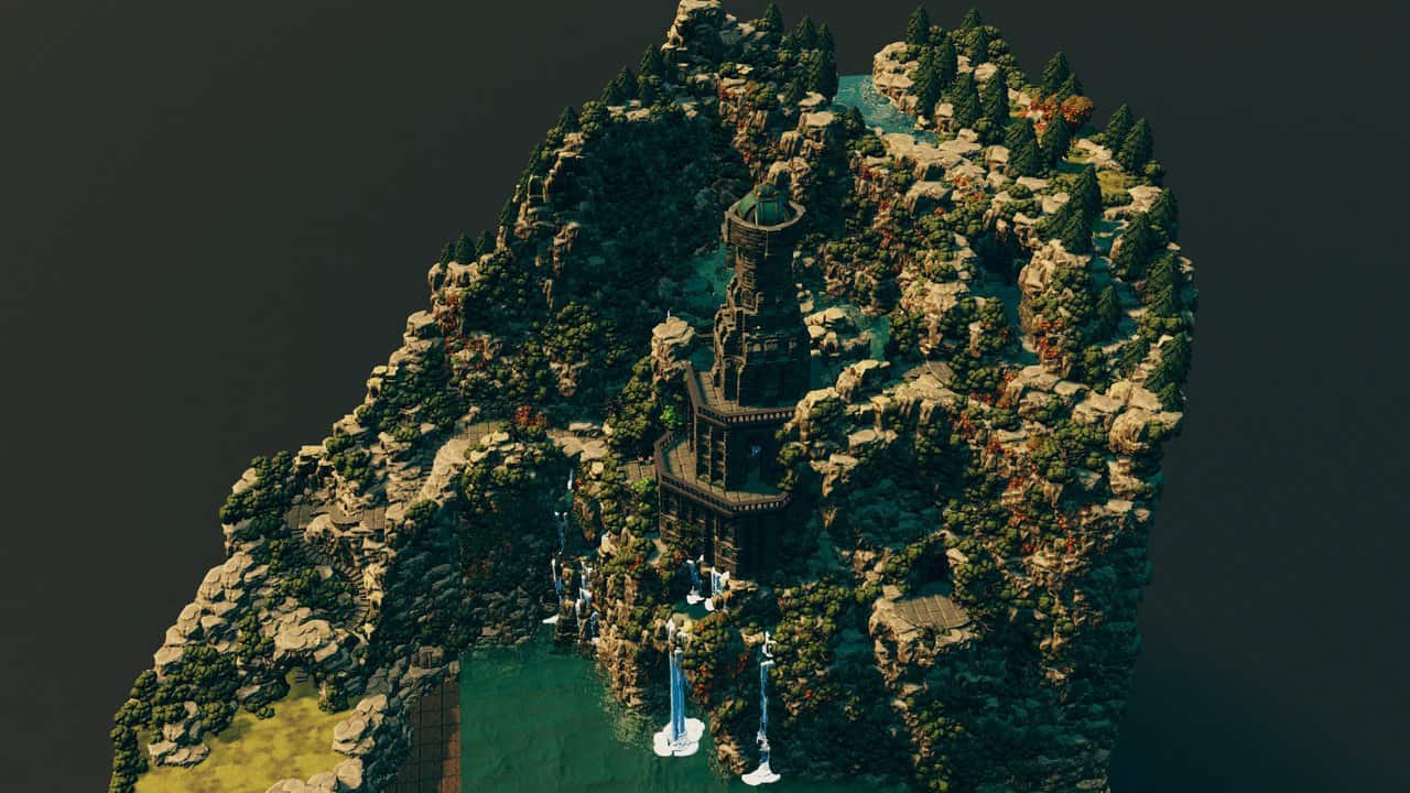 tower falls,,, the rivers source,,, just a place to visit - Tales Tavern