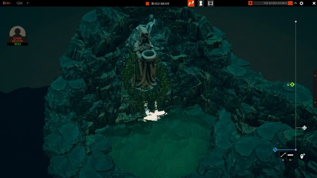 tower falls,,, the rivers source,,, just a place to visit - Tales Tavern