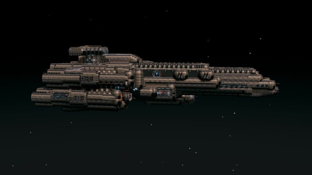 DEEPSTAR,,,carrier class, the interstellar ( one big ship,,,space ...