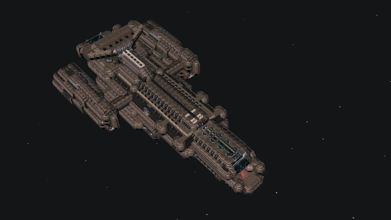 DEEPSTAR,,,carrier class, the interstellar ( one big ship,,,space ...