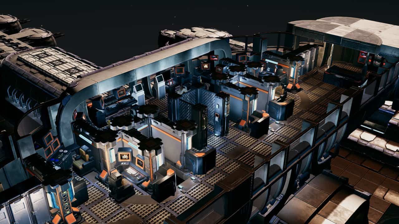 DEEPSTAR,,,carrier class, the interstellar ( one big ship,,,space ...