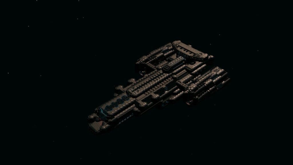DEEPSTAR,,,carrier class, the interstellar ( one big ship,,,space ...