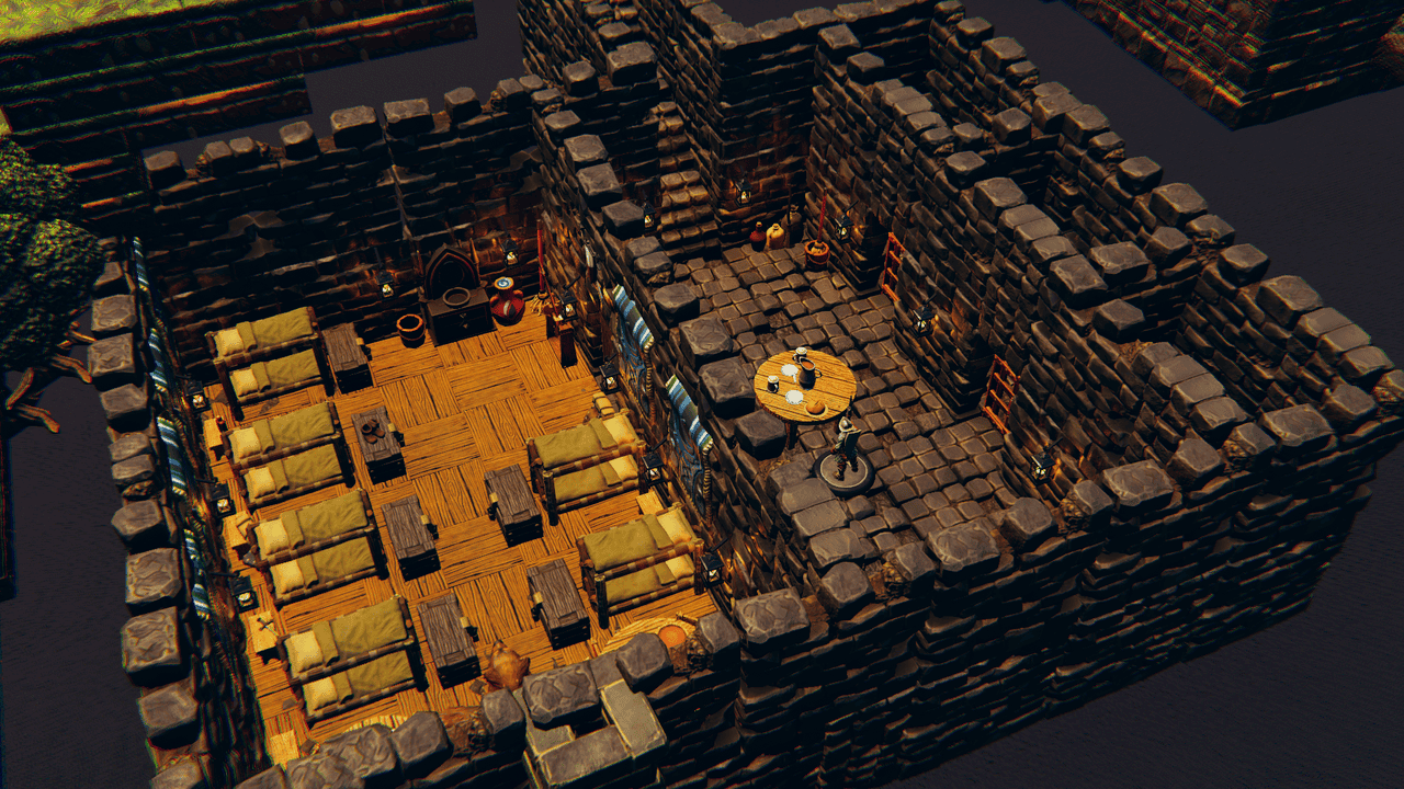 Bal Darim Village - Tales Tavern